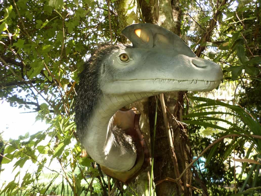 Guanlong - Facts and Pictures