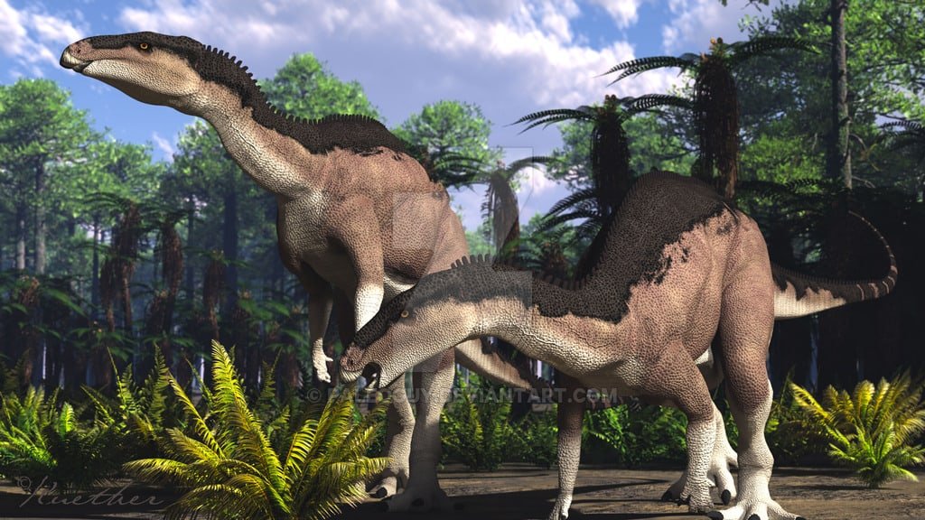Camptosaurus - Facts and Pictures